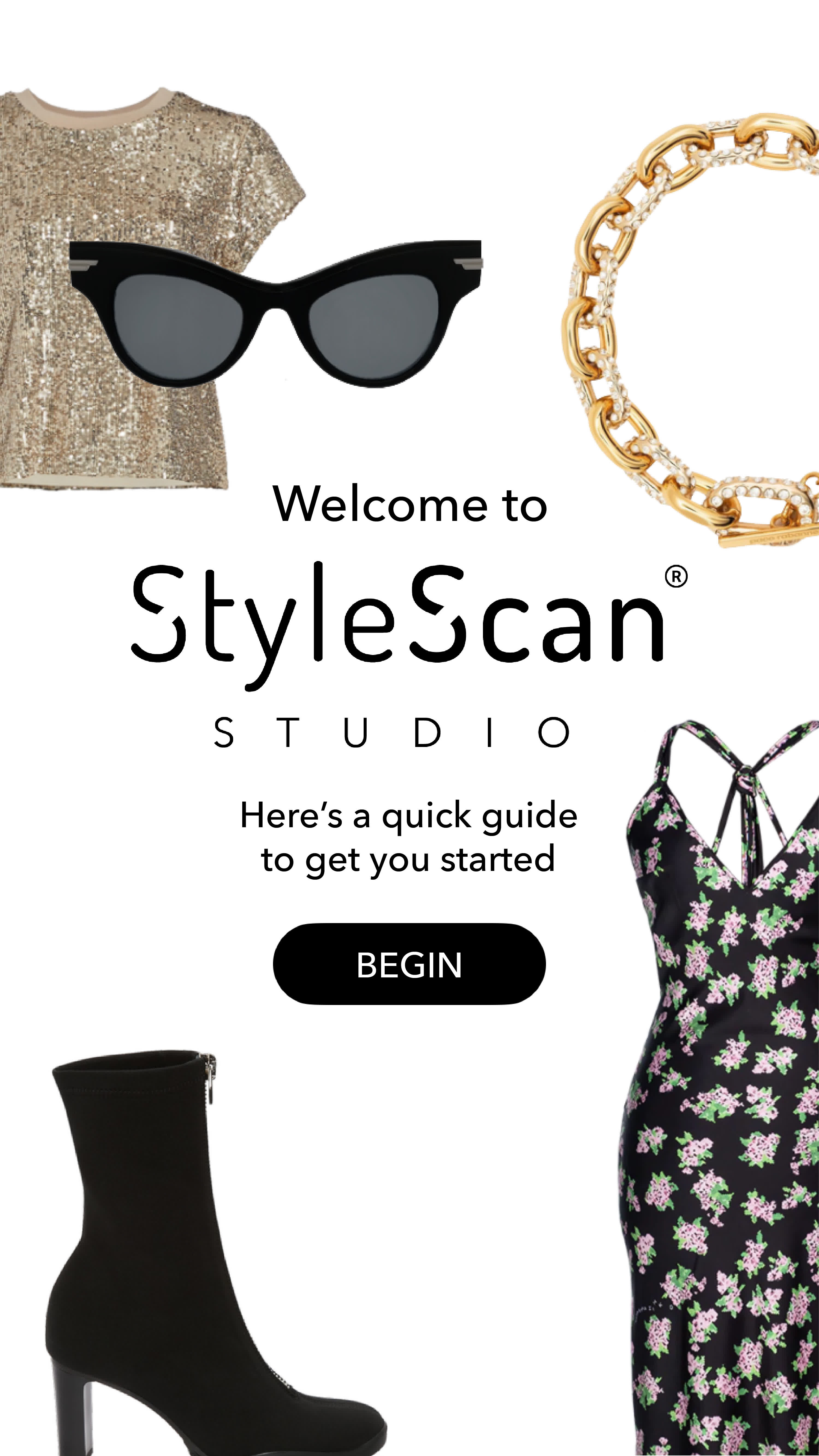 StyleScan Studio